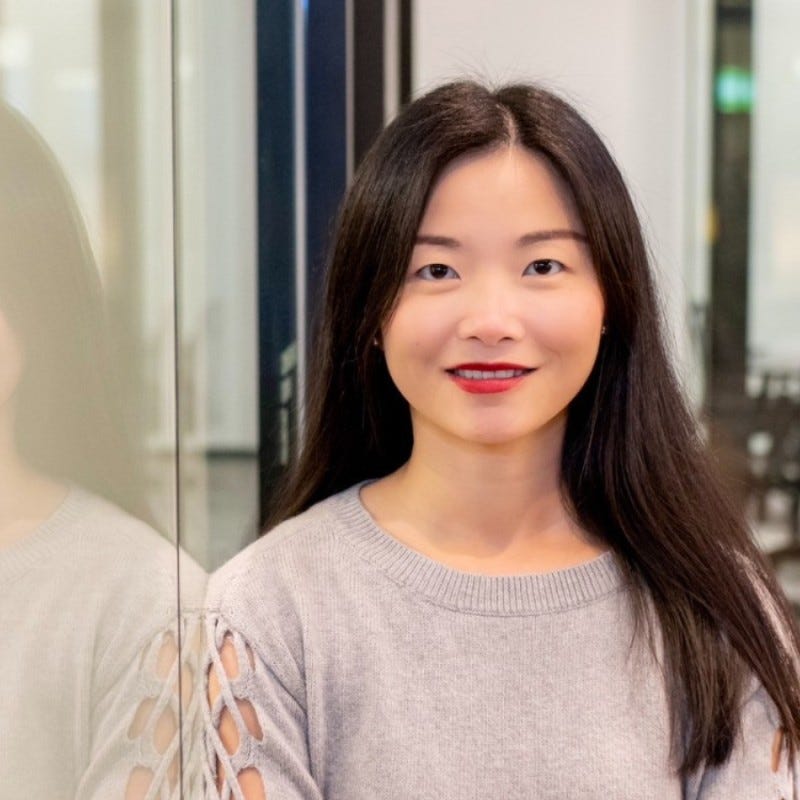 Prudence Zhu | Substack