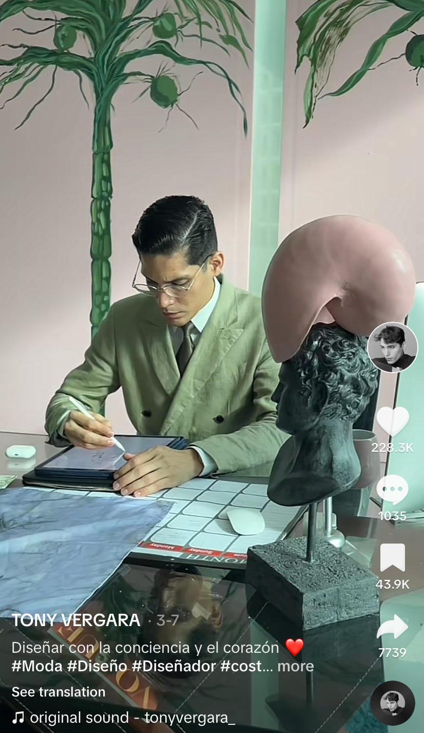 🌴 Encontré a Tony Vergara en TikTok