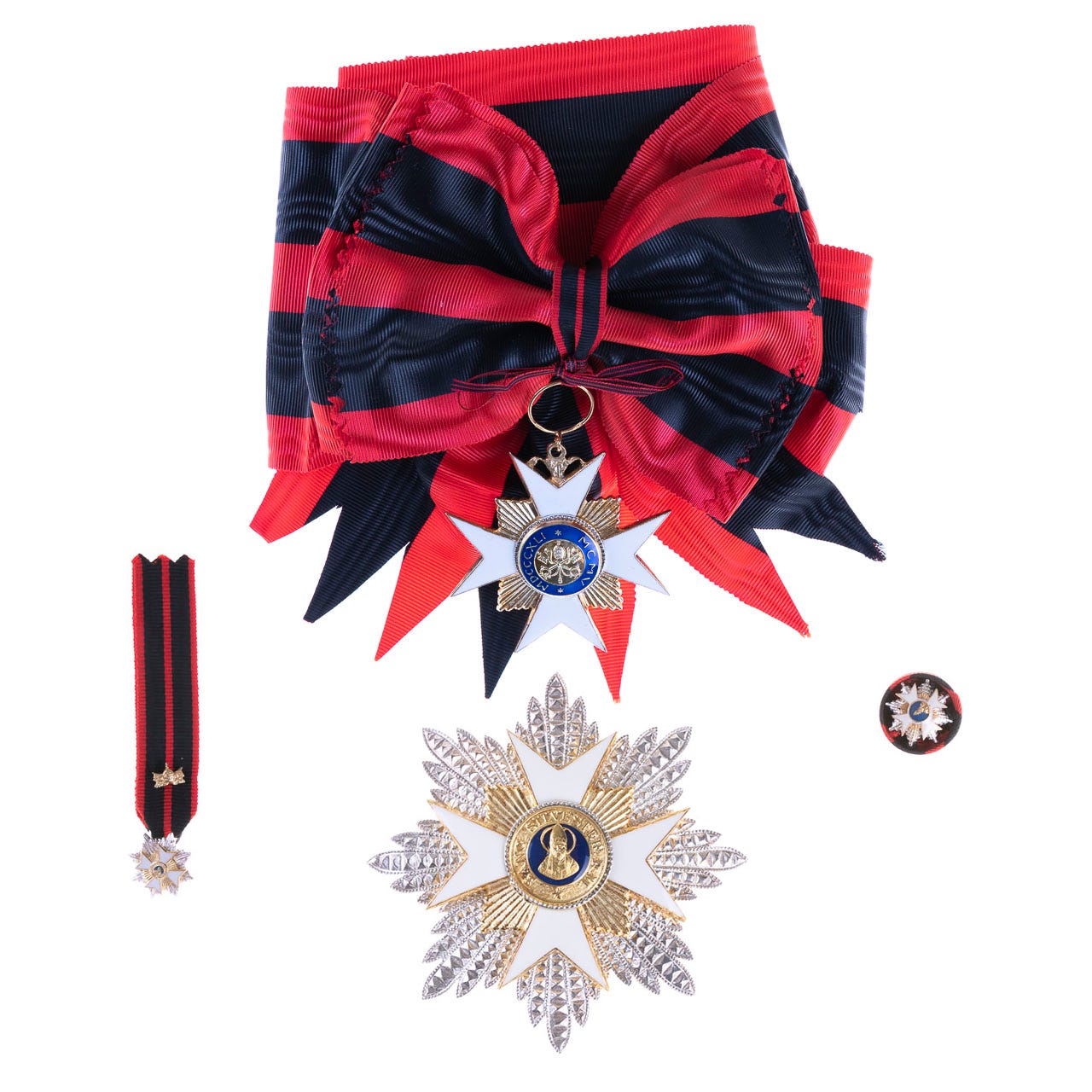 Pontifical Equestrian Order of Saint Sylvester Pontifex Maximus