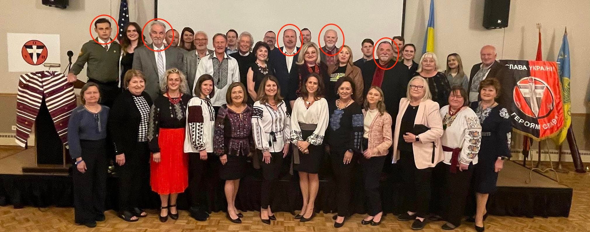 Bandera Youth of Cleveland - by Moss Robeson