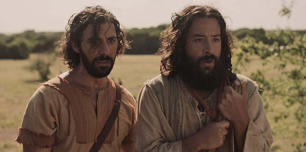Newsbites: His Only Son! The Chosen! Ordinary Angels!