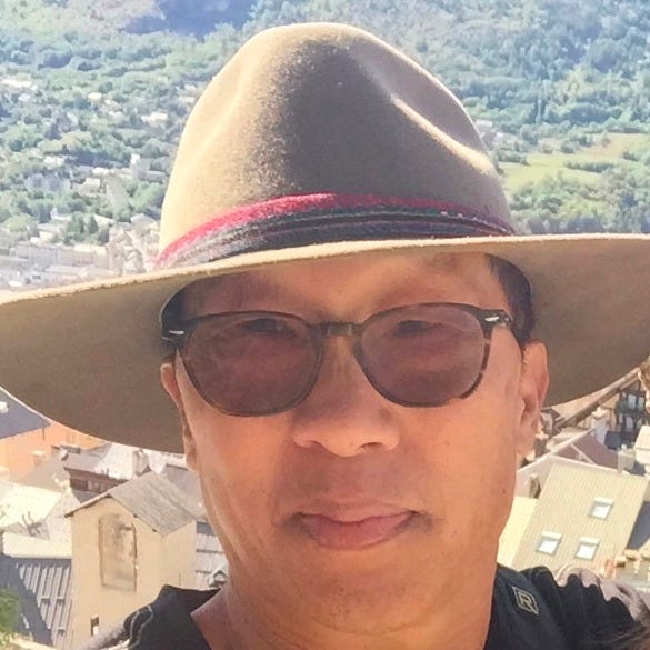 terrence m kim | Substack