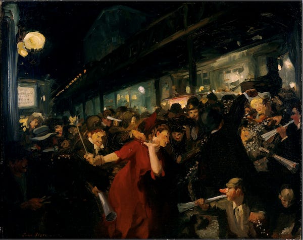 Nights Without Dreams - by Mike Crumplar - Crumpstack