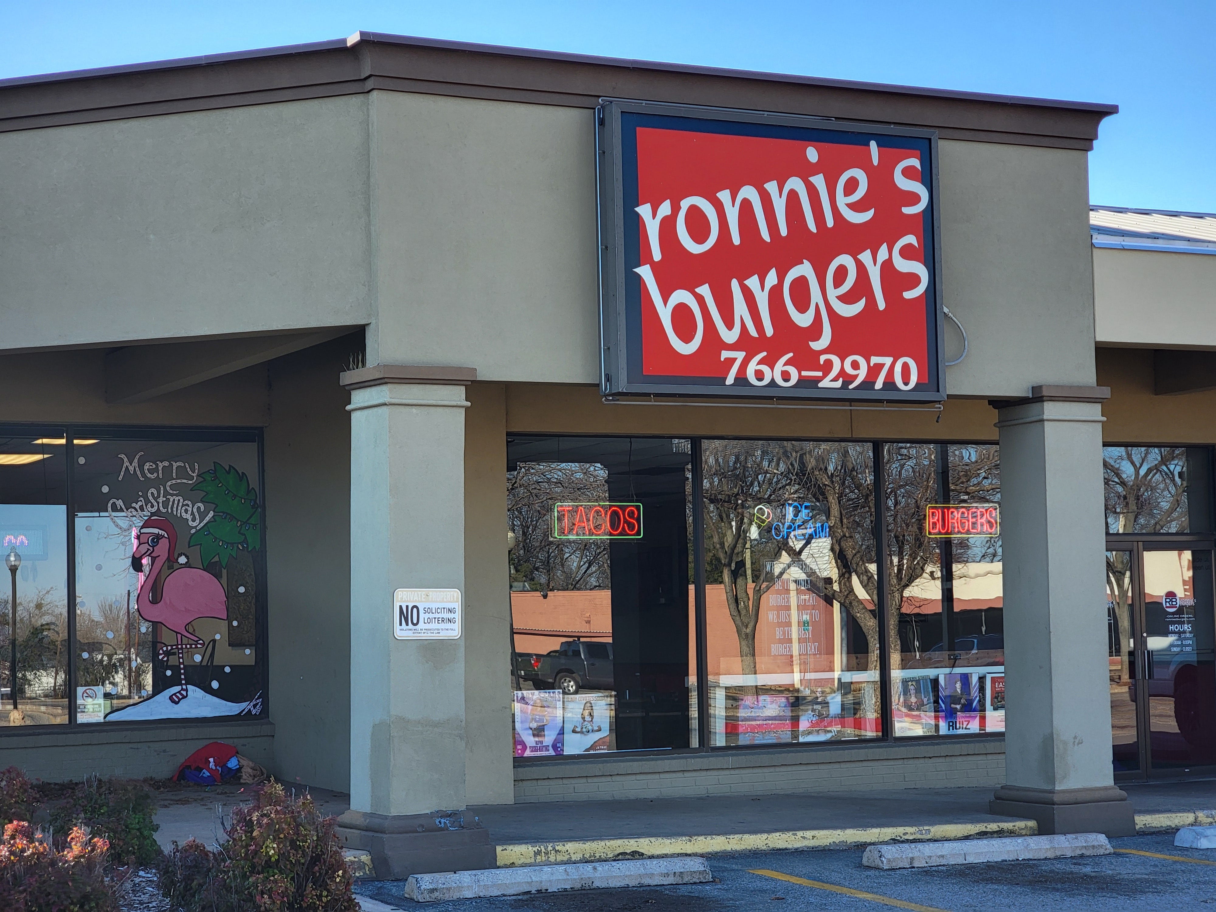 In Search of Wichita Falls Best Local Burger