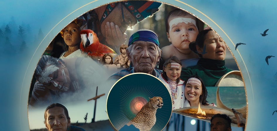 The new film, 'The Eternal Song,' is having its world premiere in ...