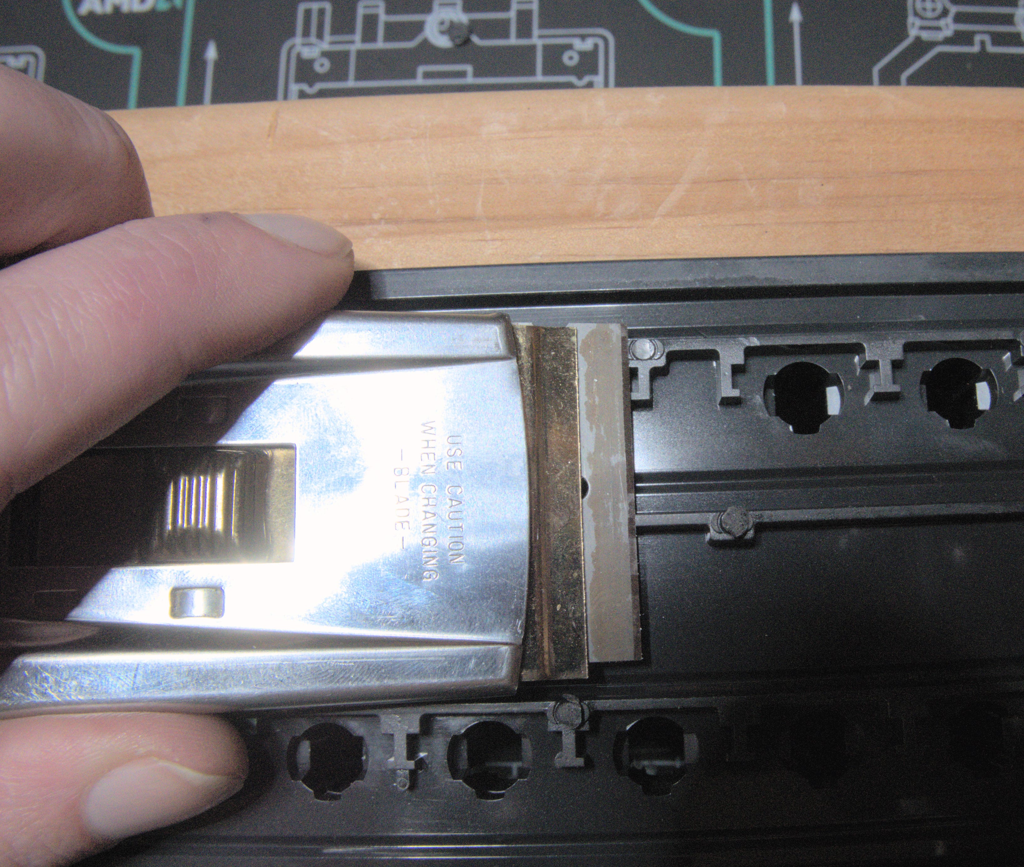 Ultimate Guide to Bolt Modding the IBM Model M Keyboard