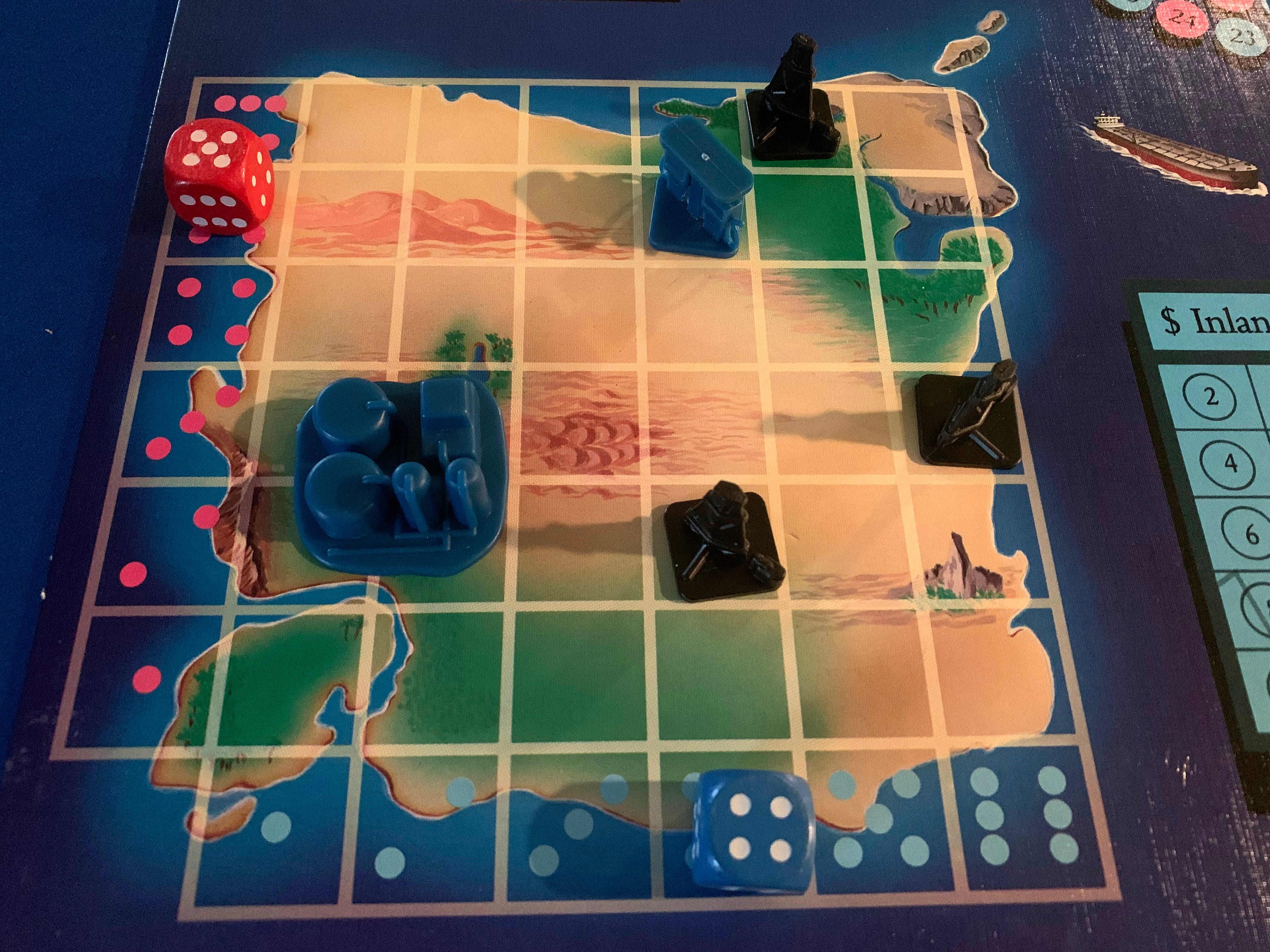 CATan Scan - by Geoff Engelstein - GameTek