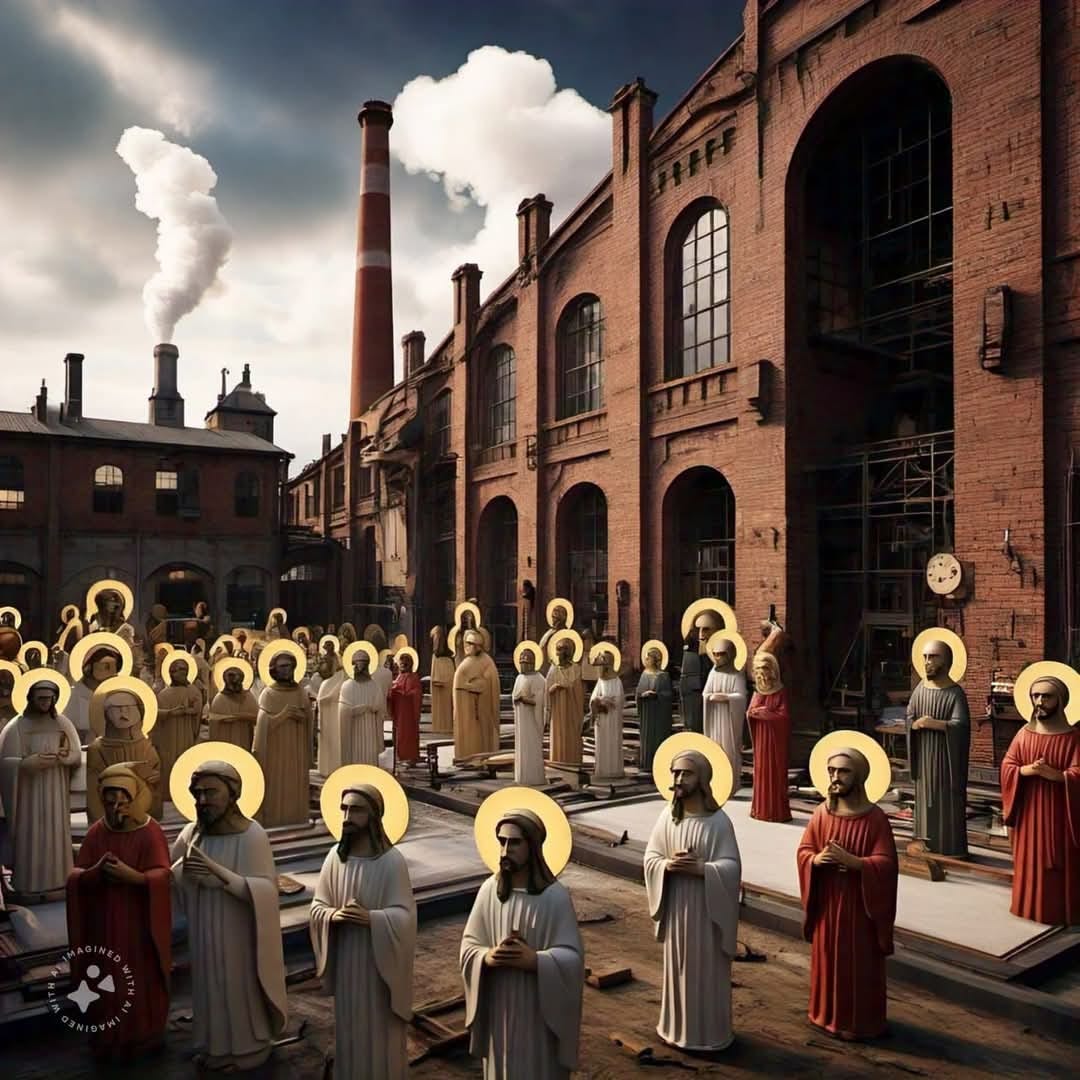 Why faithful Catholics should view post-Vatican II canonisations with ...