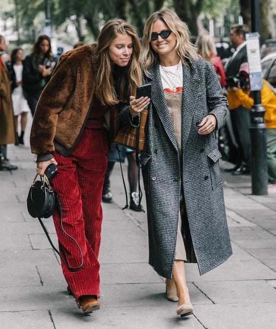 The (not so) secret tricks to making simple outfits stand out