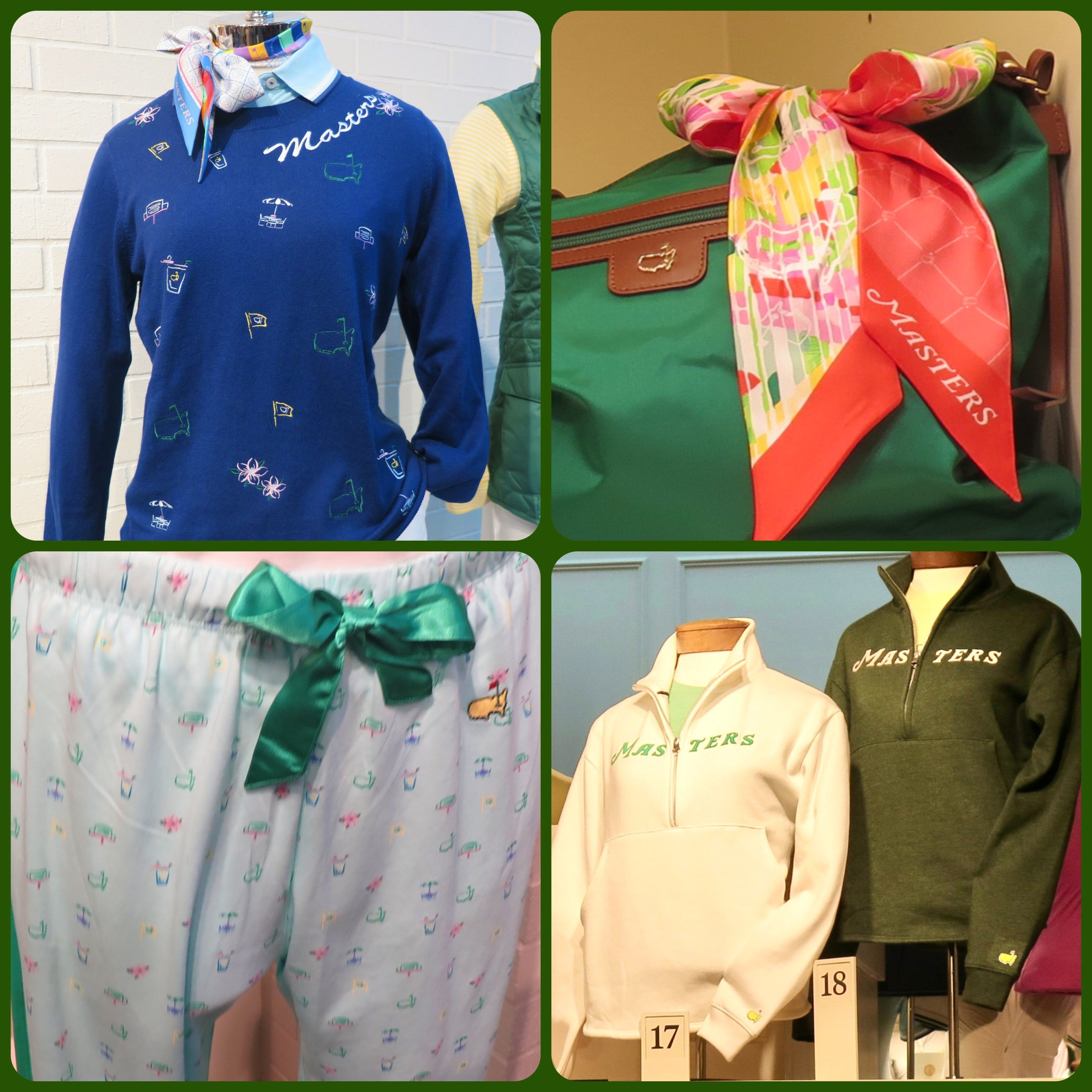 Masters Sunday: DCP, Tiger Arrives And Merch Review