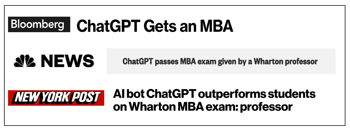 Did ChatGPT Really Pass Graduate-Level Exams?