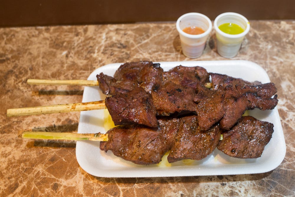 Top 20 Classic Peruvian Dishes - by Sutee Dee