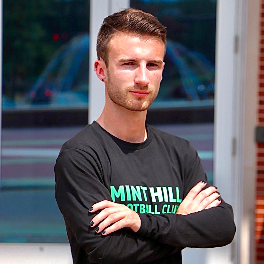 Kevin Lencioni | Substack