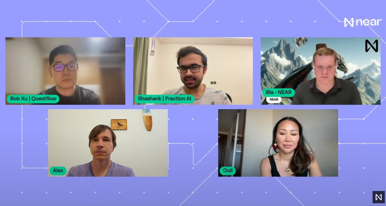 Blockchain and AI: How blockchain and AI can create new business models