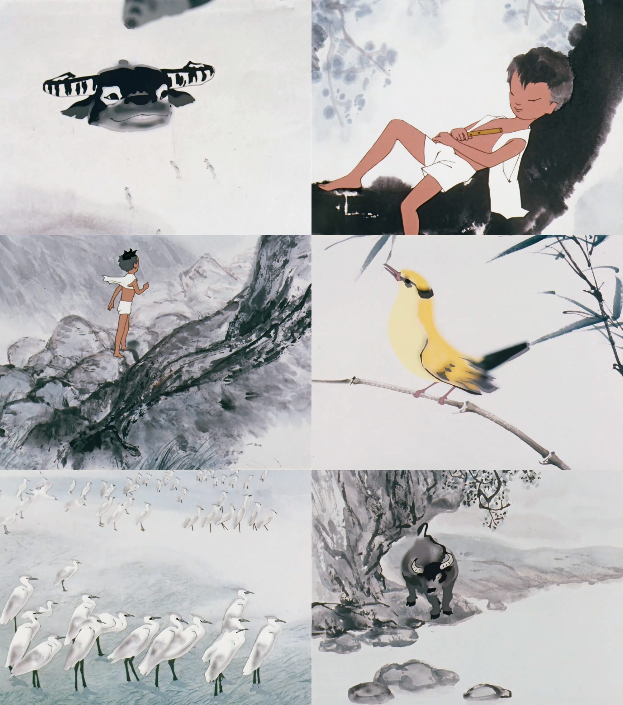 In China, Behind the Camera - by Animation Obsessive Staff