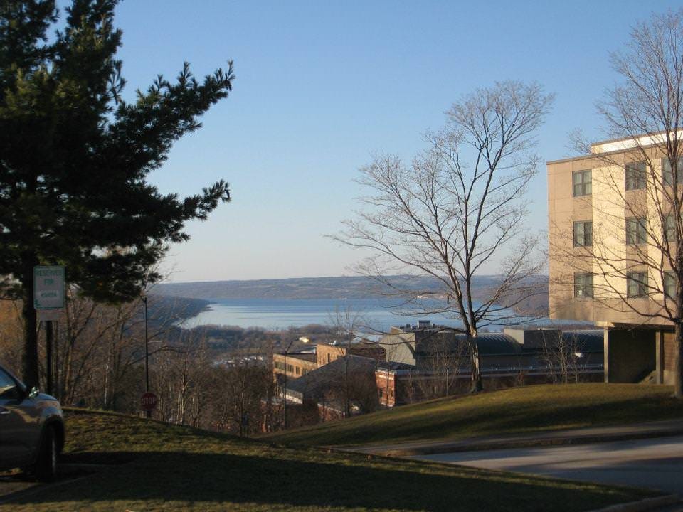 25 years is gorges - by James Sigman - A Trifle Further