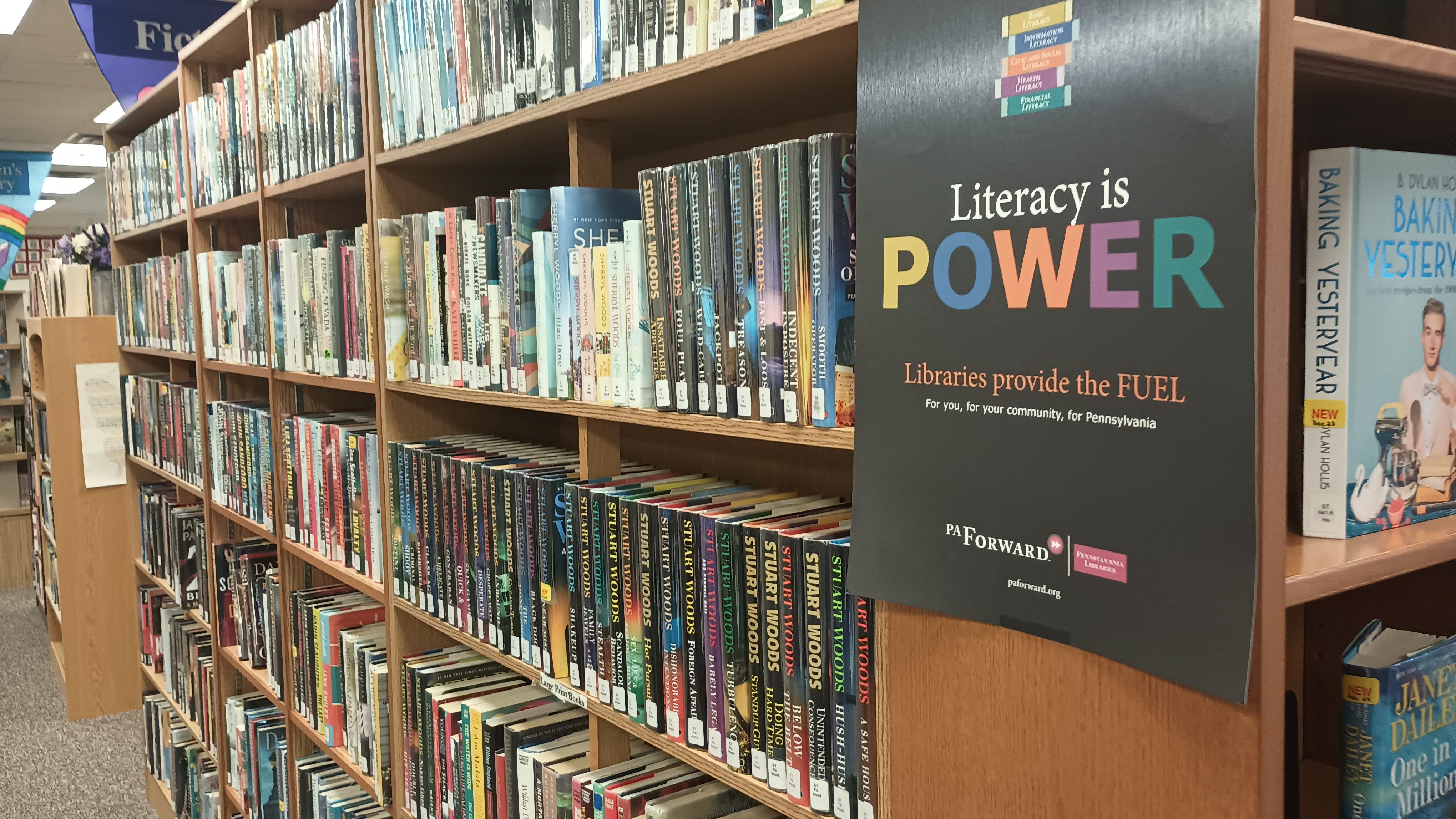 Lincoln Highway: St Thomas Library - LibraryDoctor Substack