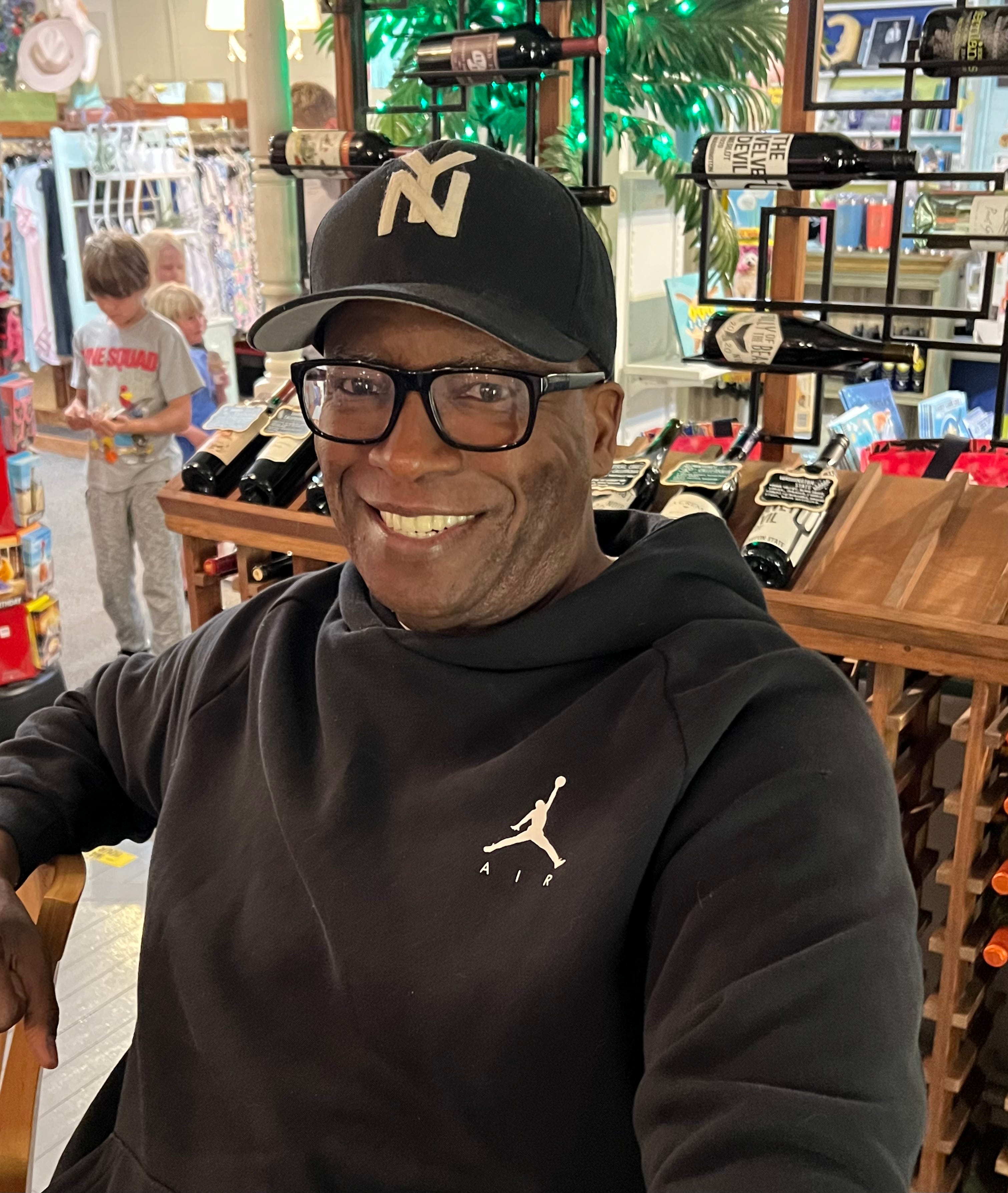 This is 65: "Journeyman" Marlon Weems Responds to The Oldster Magazine ...