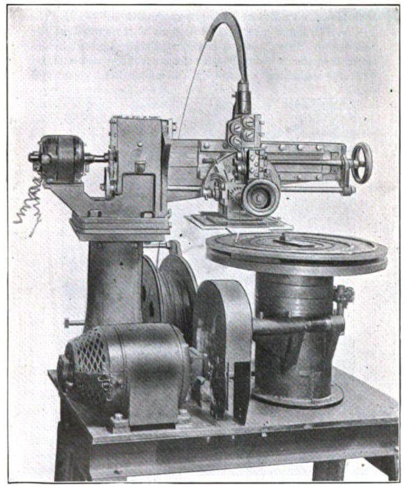 Welding and the Automation Frontier - by Brian Potter