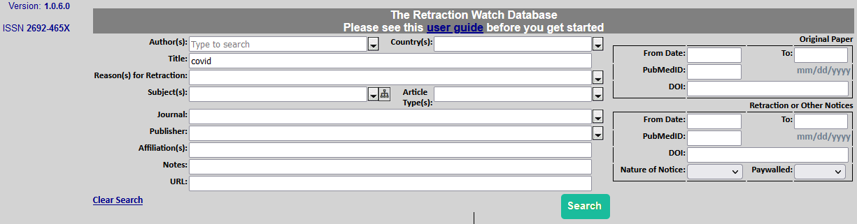Rethinking science - Scientific Progress