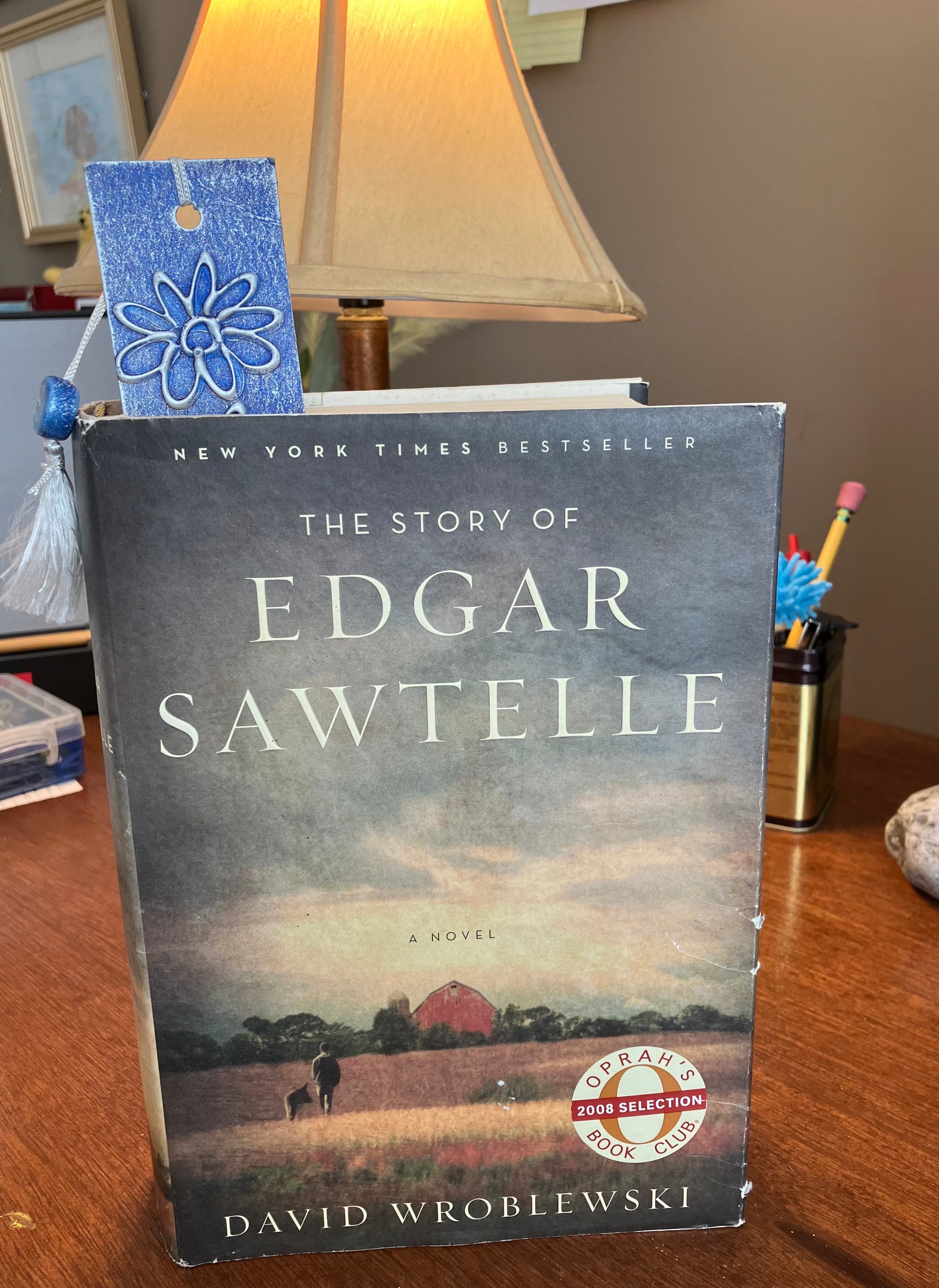 Book Review: The Story of Edgar Sawtelle by David Wroblewski