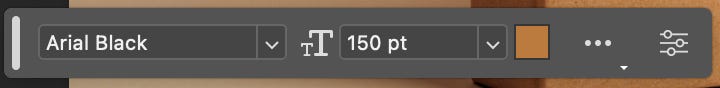 The New Contextual Task Bar in Photoshop - by Kate Silver