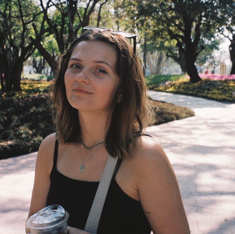 becca mae | Substack