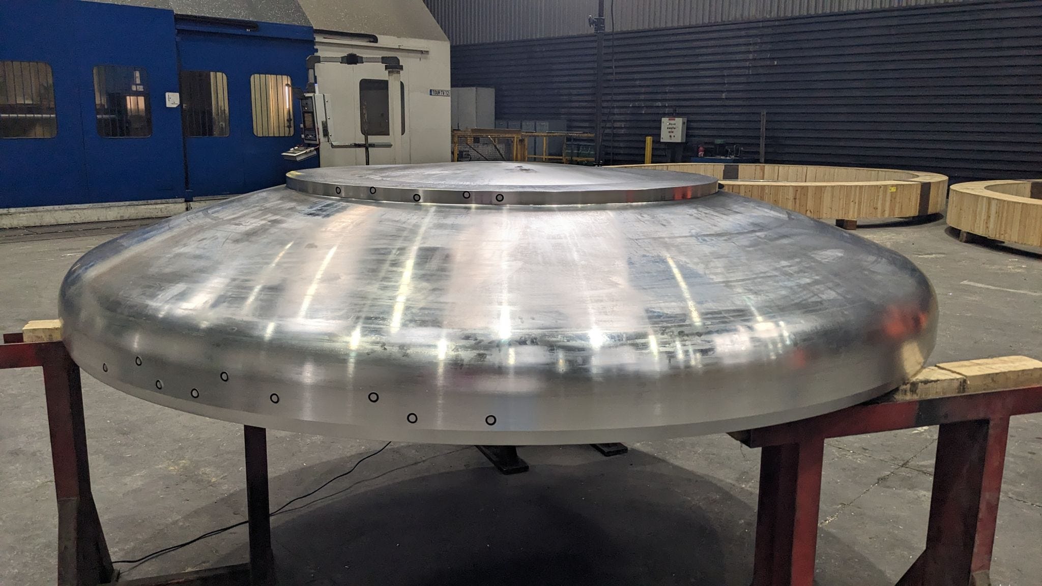 The Exploration Company : Voici le bouclier thermique du deuxième ...