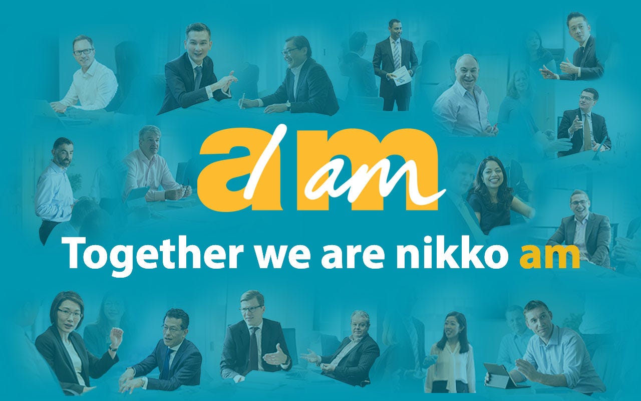 Nikko AM Appoints First Sustainable ESG Investment Team