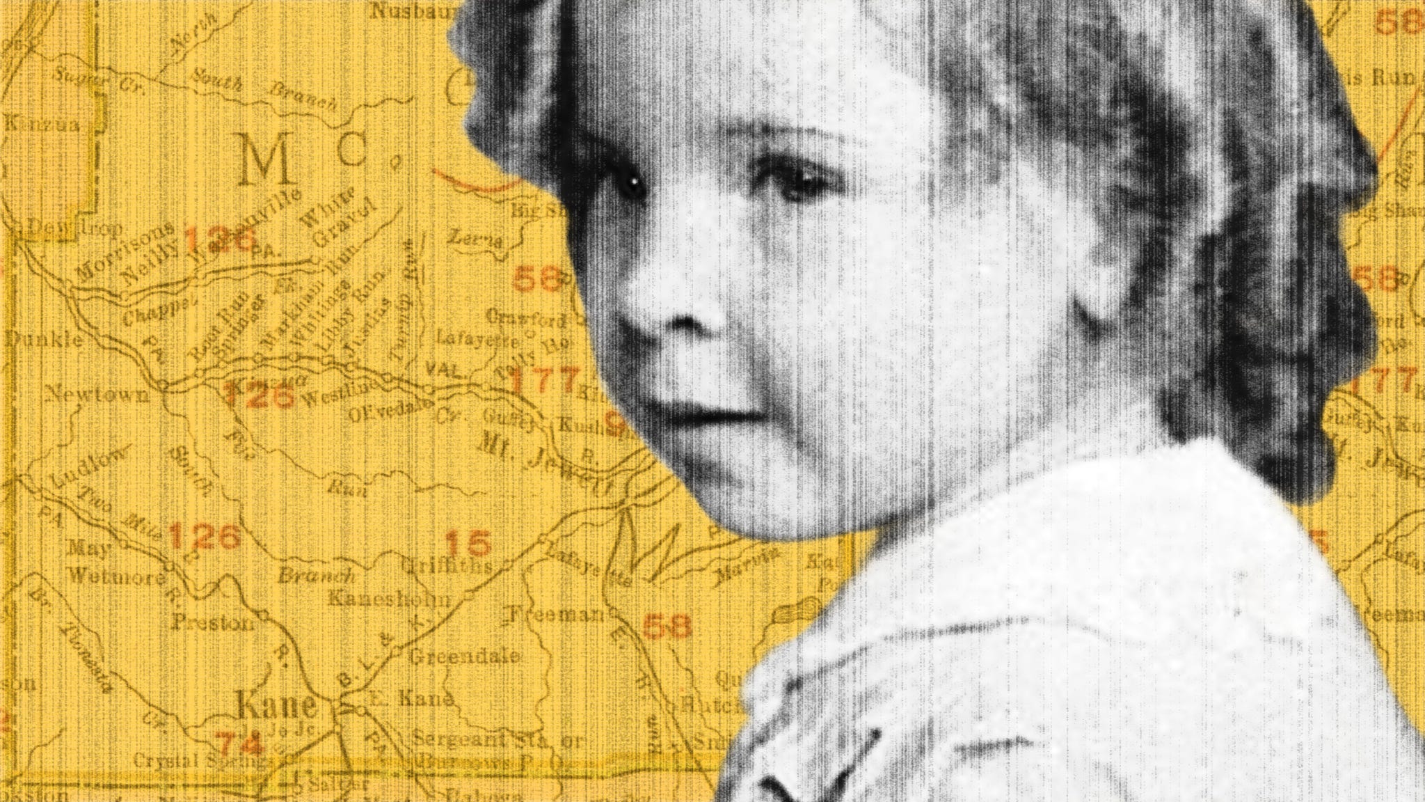 The Great Unsolved Mystery of Missing Marjorie West