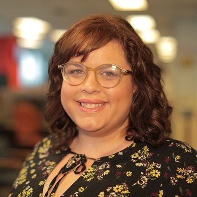 Melody Rey | Substack