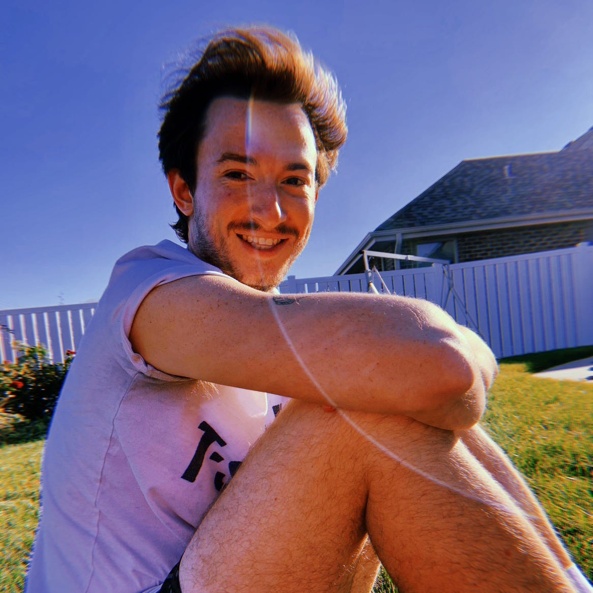 Adam Kinsinger | Substack