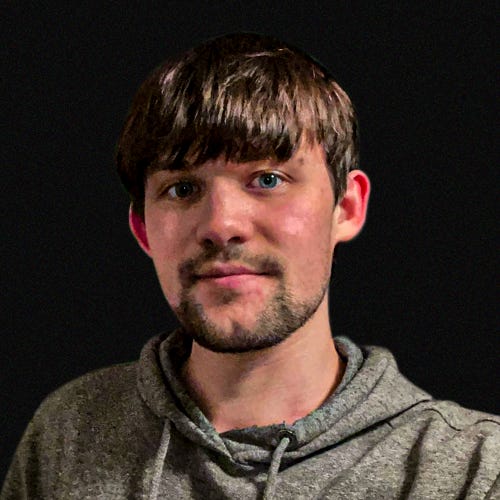 Carl Jeffers | Substack