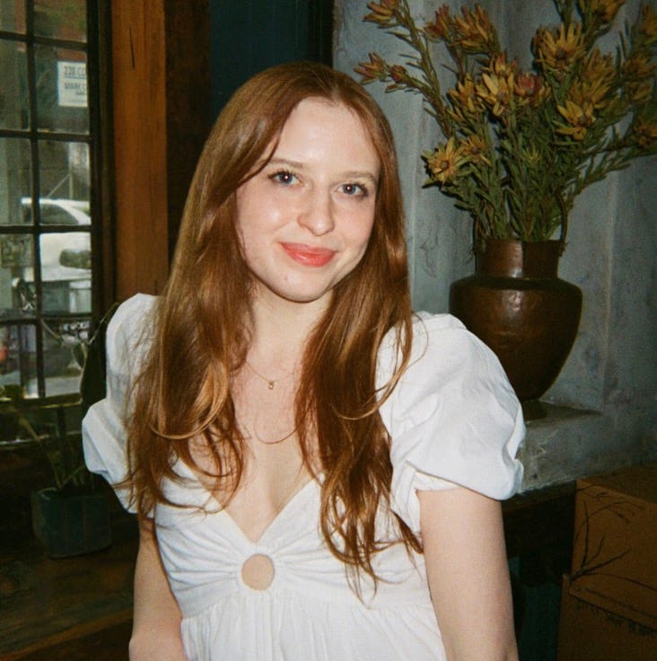 Rebecca Deczynski | Substack