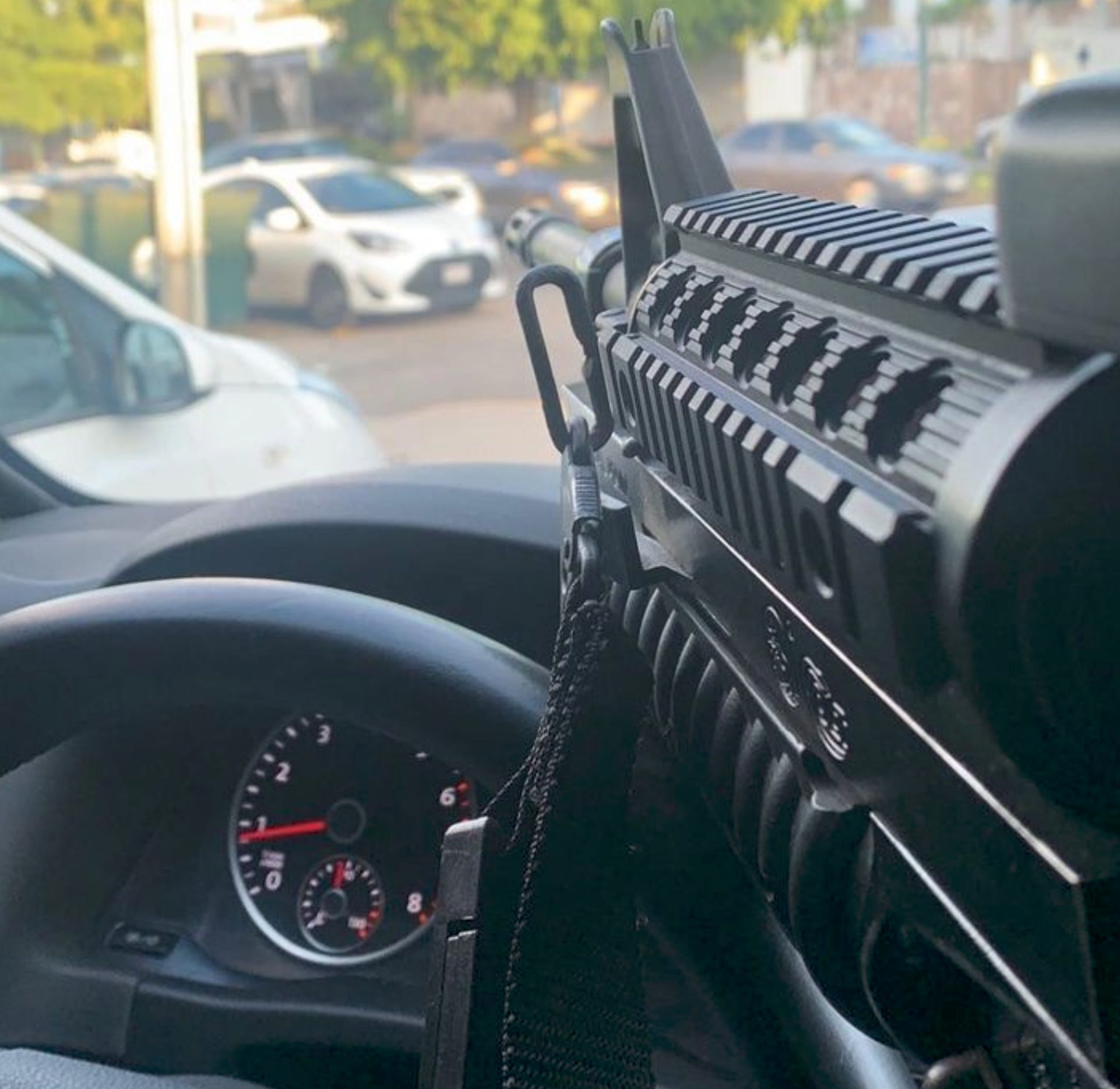 Narco "El Plaga" Gives Me An Interview. Mexico Says He's In Prison But He Says He's Free.