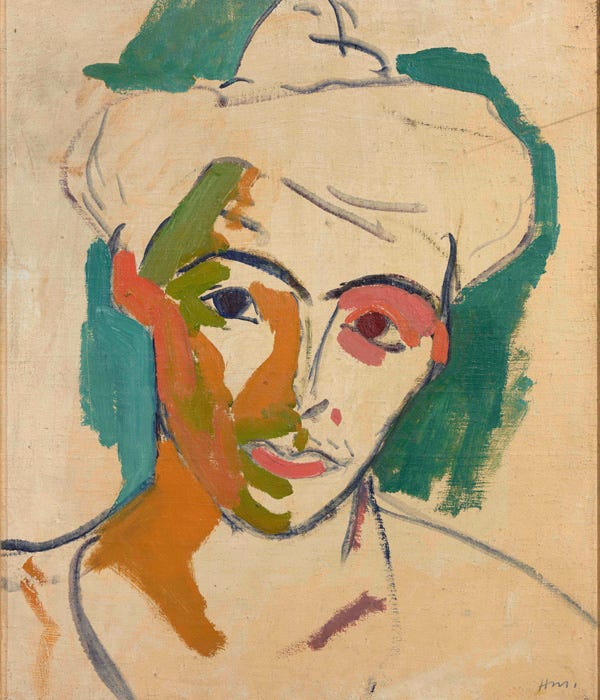 Matisse in Tokyo - by Jeffrey Streeter