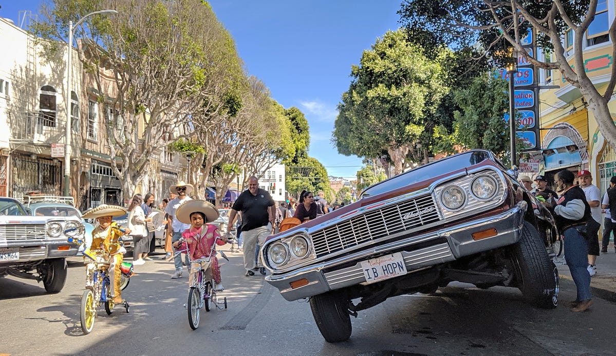 Cultural Events San Francisco, Street Fairs, Festivals & Free Events In ...