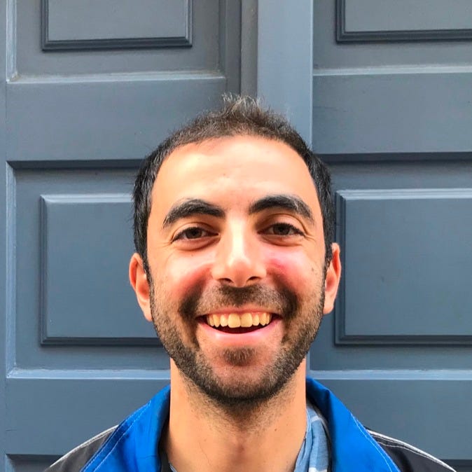 Ari Satok | Substack