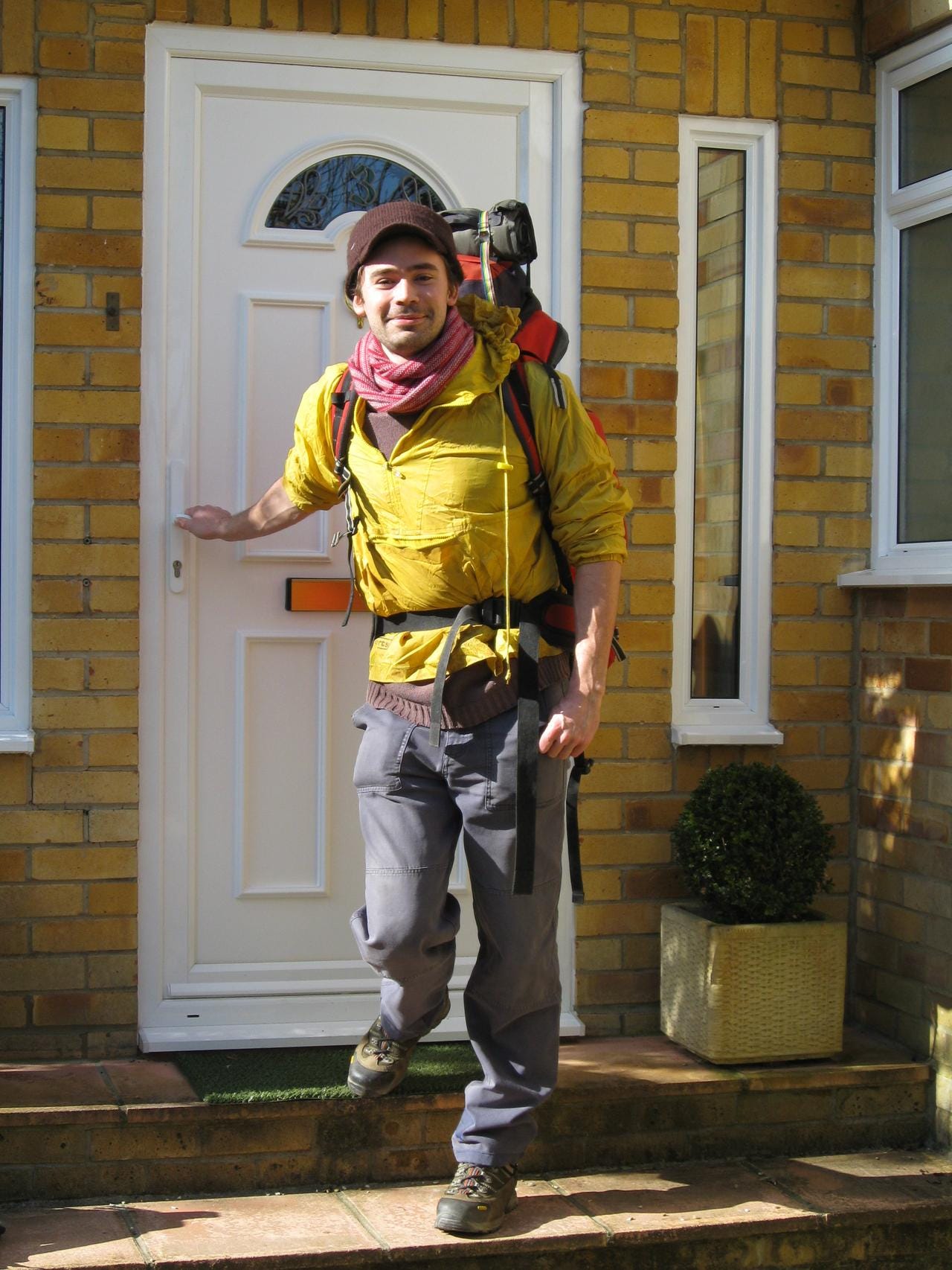 Europe, the Very, Very Long Way - by Adam Weymouth