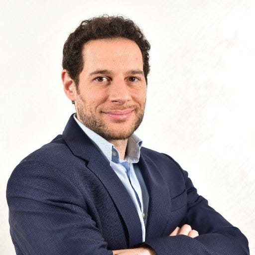 Hadi Radwan | Substack