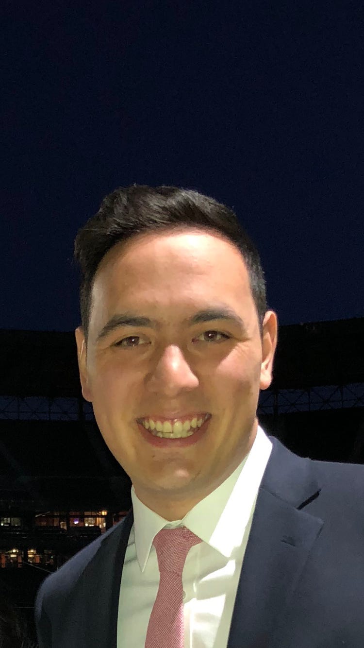 Bryce Pingul | Substack