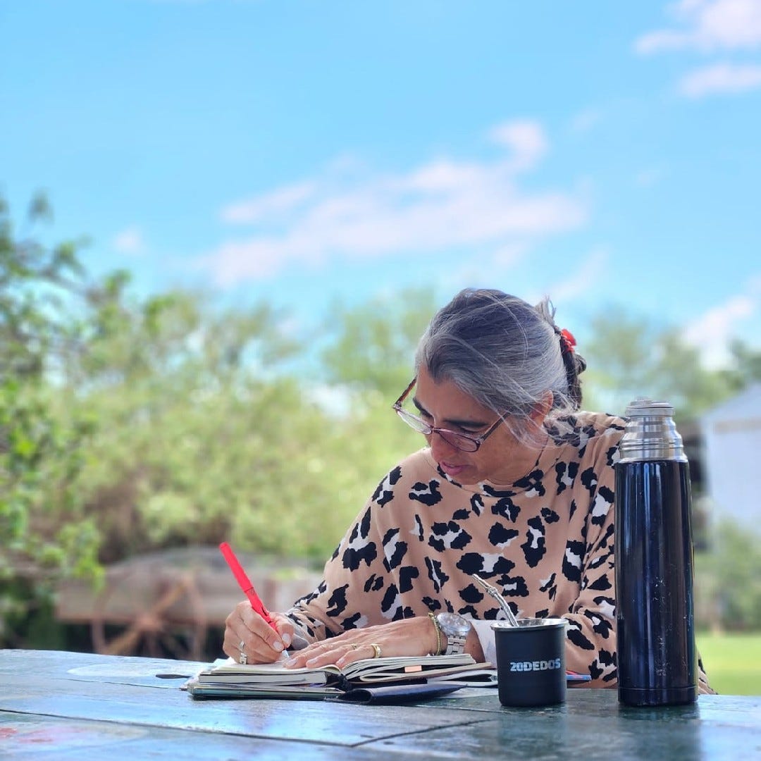 Jazmín Hollmann | Substack