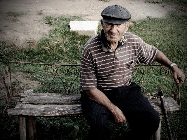 The good of becoming old: Human life history and the "natural" human ...