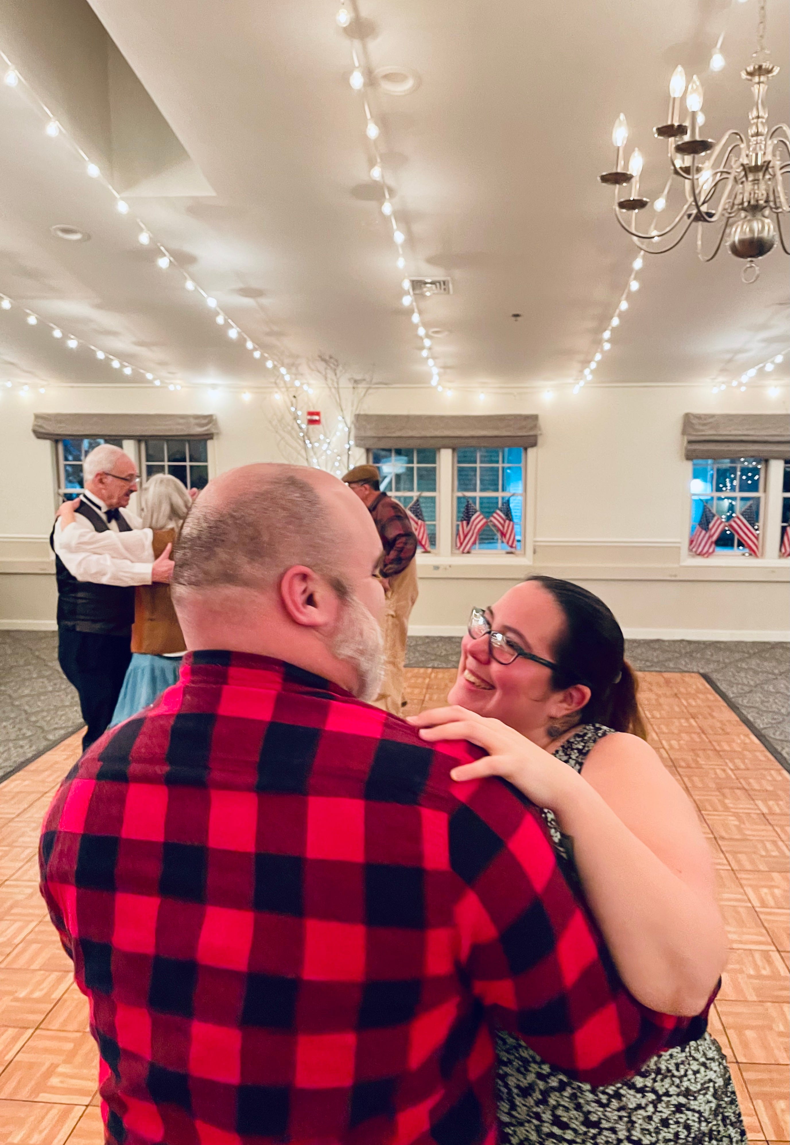 Salt Cod, Boas, and Dancing: Hayseeders Ball Returned Friday Night