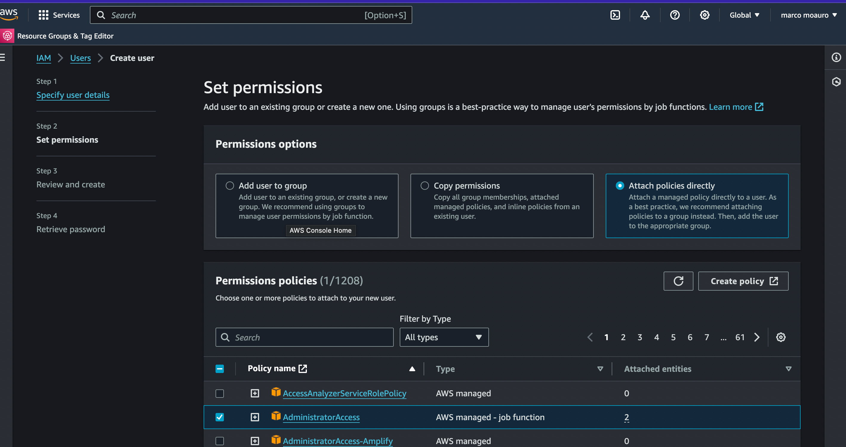 How to setup Serverless framework to deploy AWS Lambda, Queues and DynamoDB with Node.js