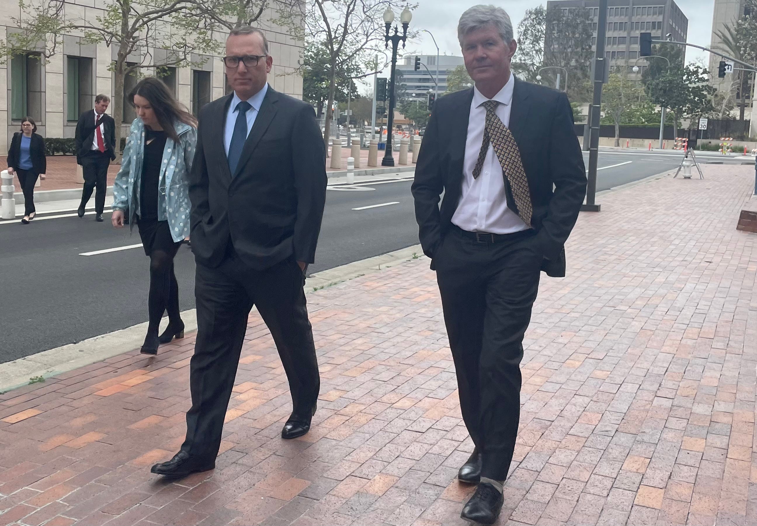 Jury in Apple trade secrets trial hears of more Masimo hires