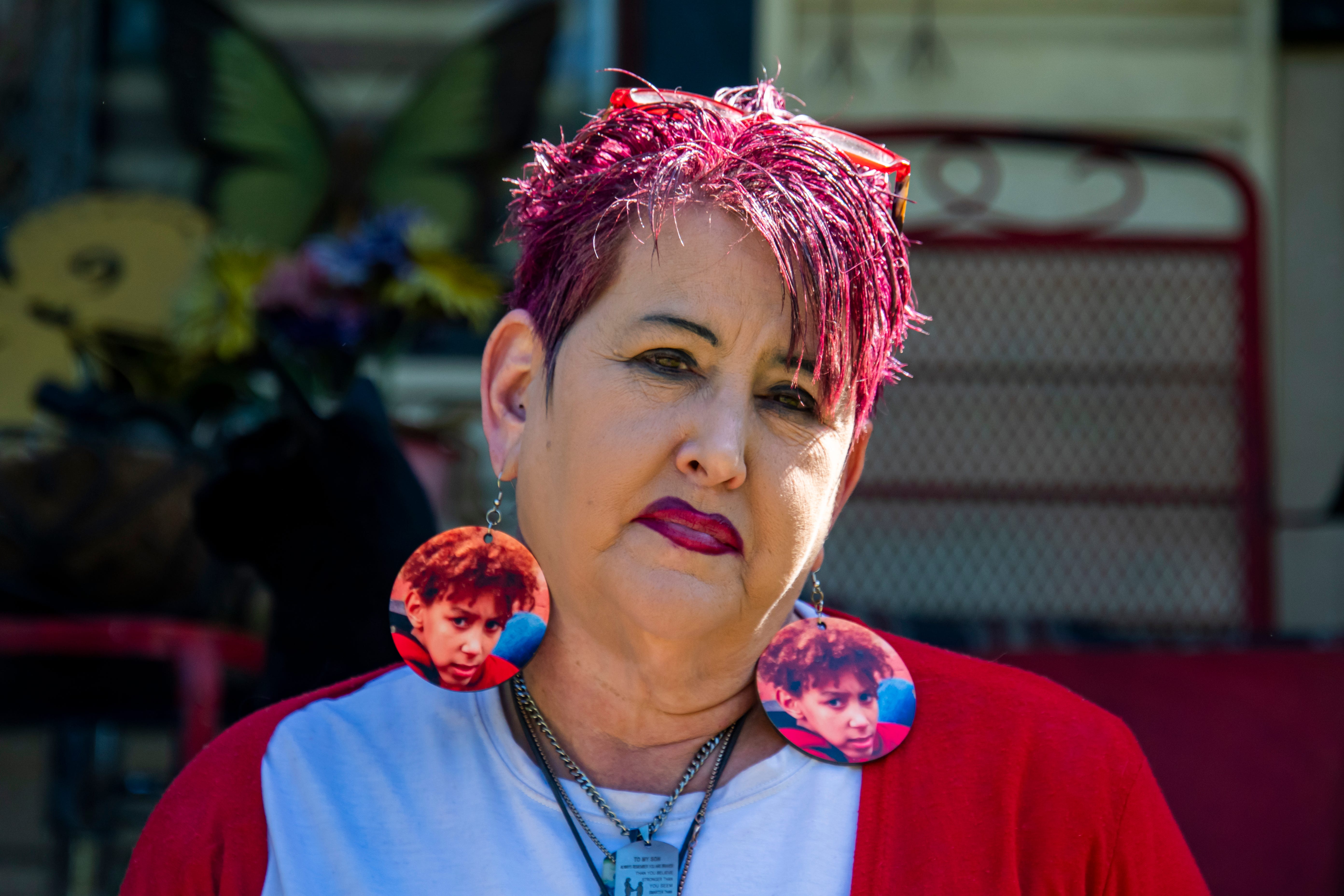 Jasiah Scott, 14, was killed on a go-kart ride. His mother wants an ...