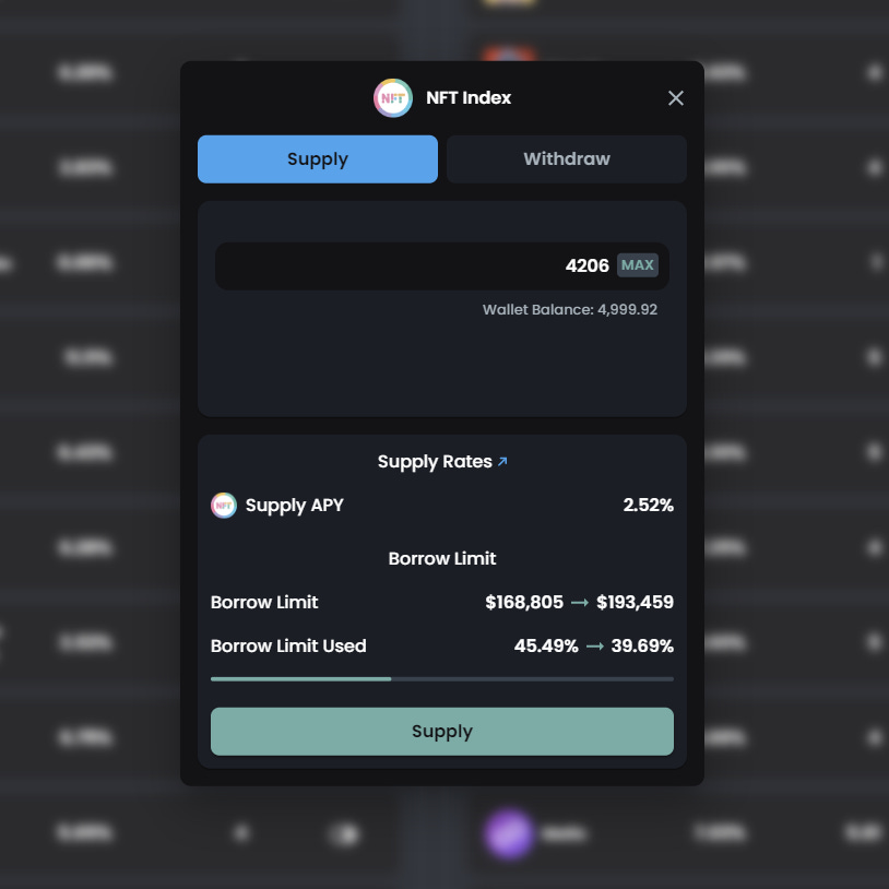 Introducing Fungify Lending Pools - Fungify NFT
