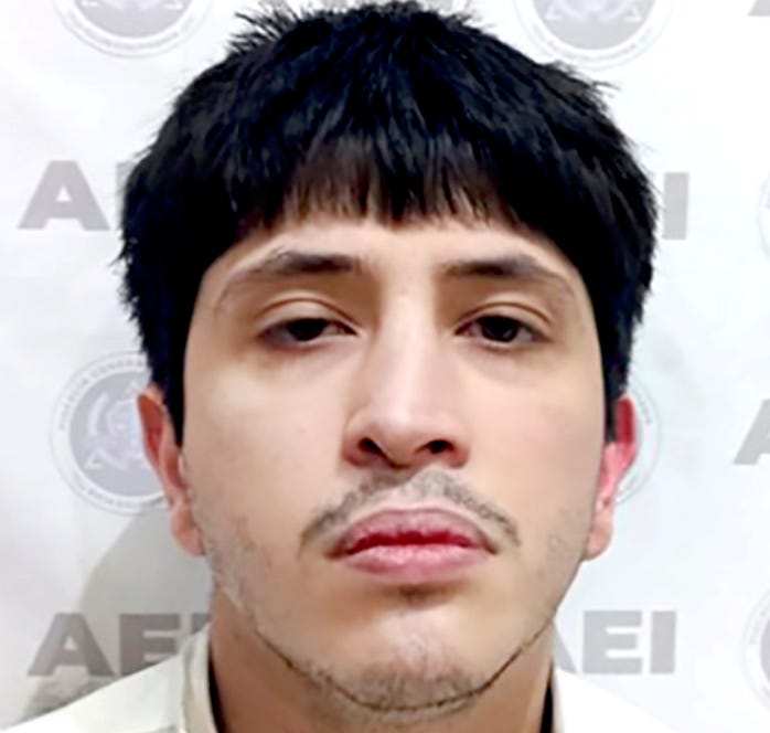 Entrevista con ‘El Plaga’ : Mexico asegura que está en prisión, pero él ...