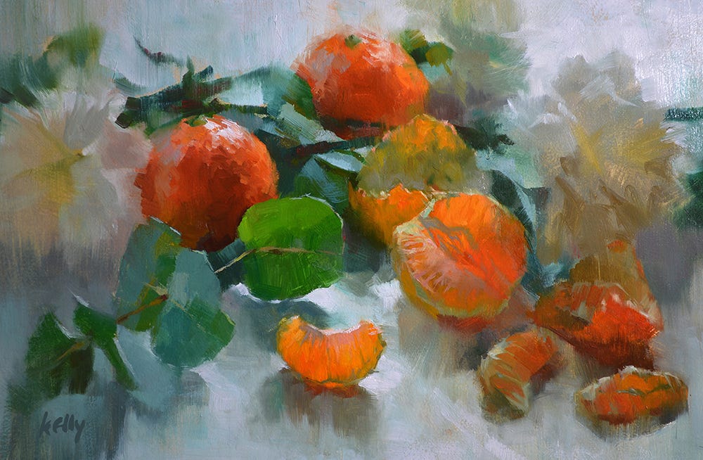 Seeing Colour - Alex Kelly Art